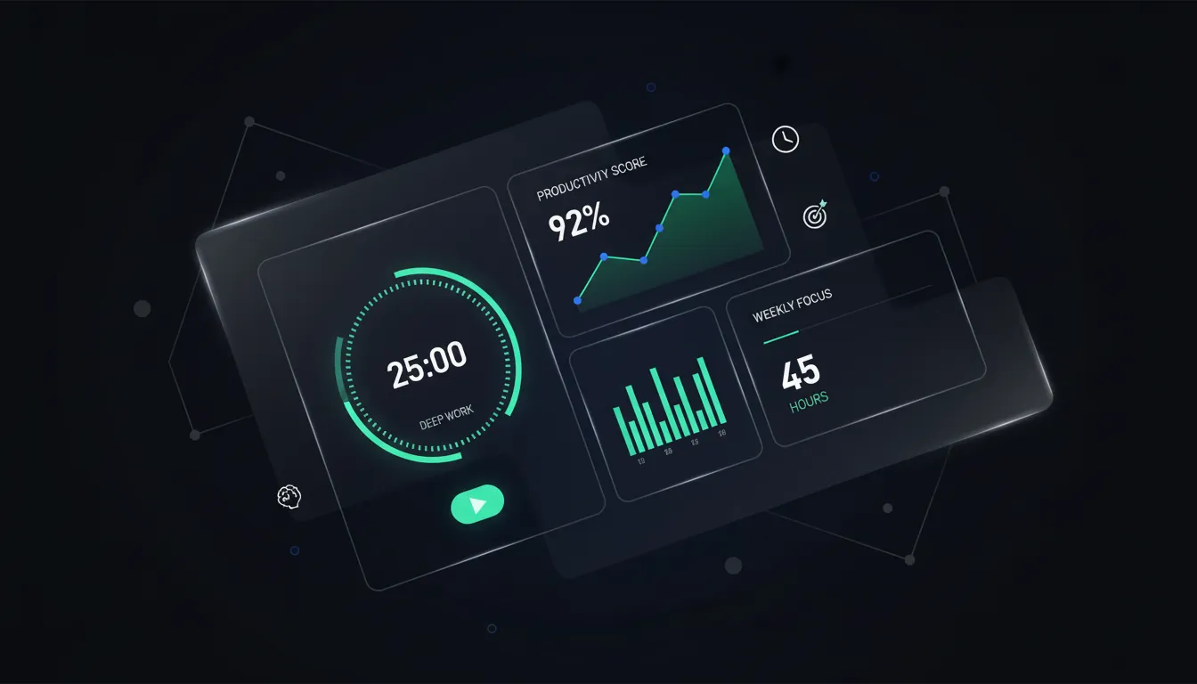Kronex | World's First Productivity Tool That Pays Bitcoin